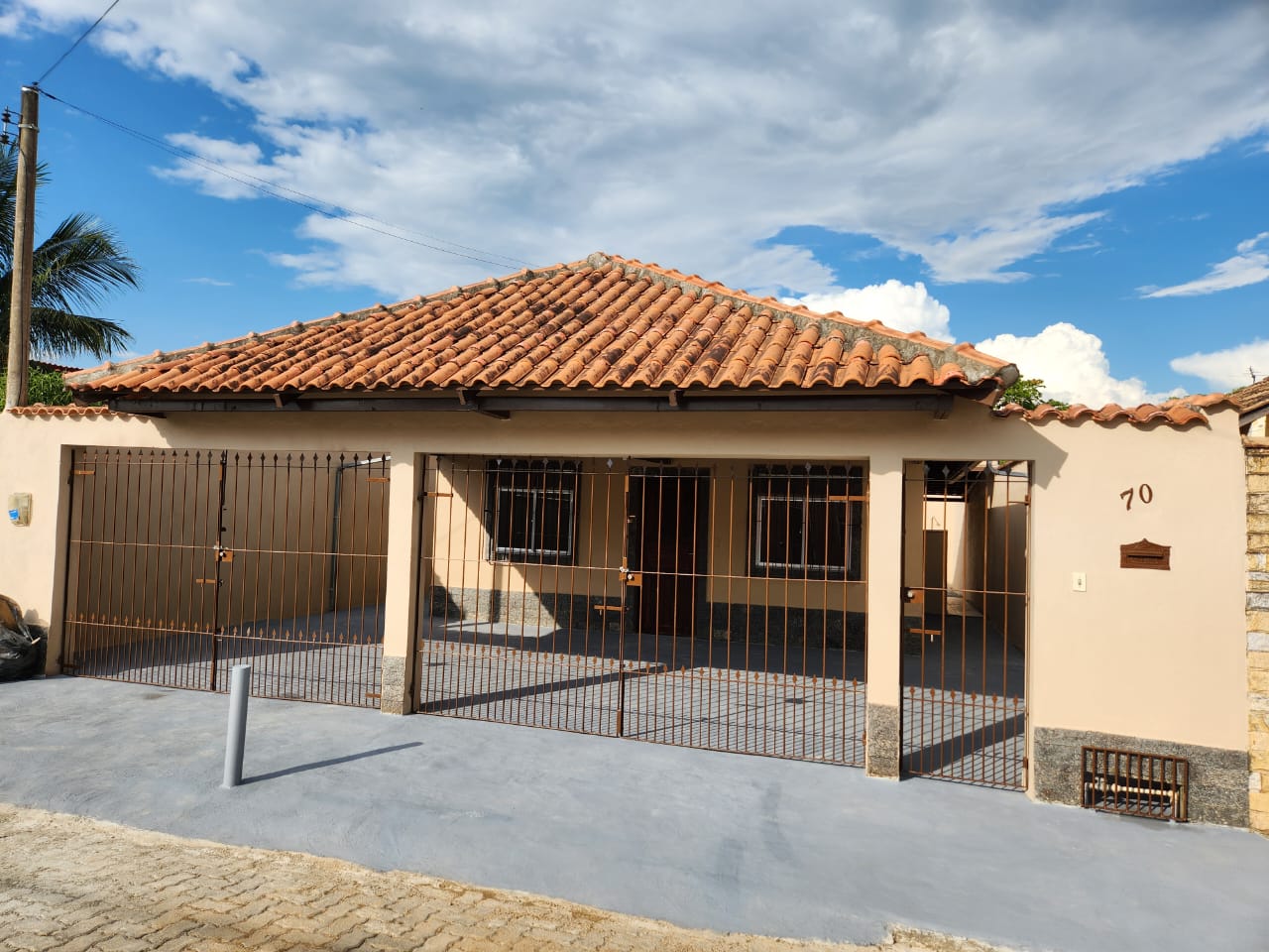Casa Para Venda Porto Real Rj Bairro Vila Roamana 2 Dormitórios 1 8881
